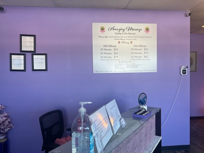 Amazing Massage | Massage | Massage Spa | St Louis Park, MN 55426